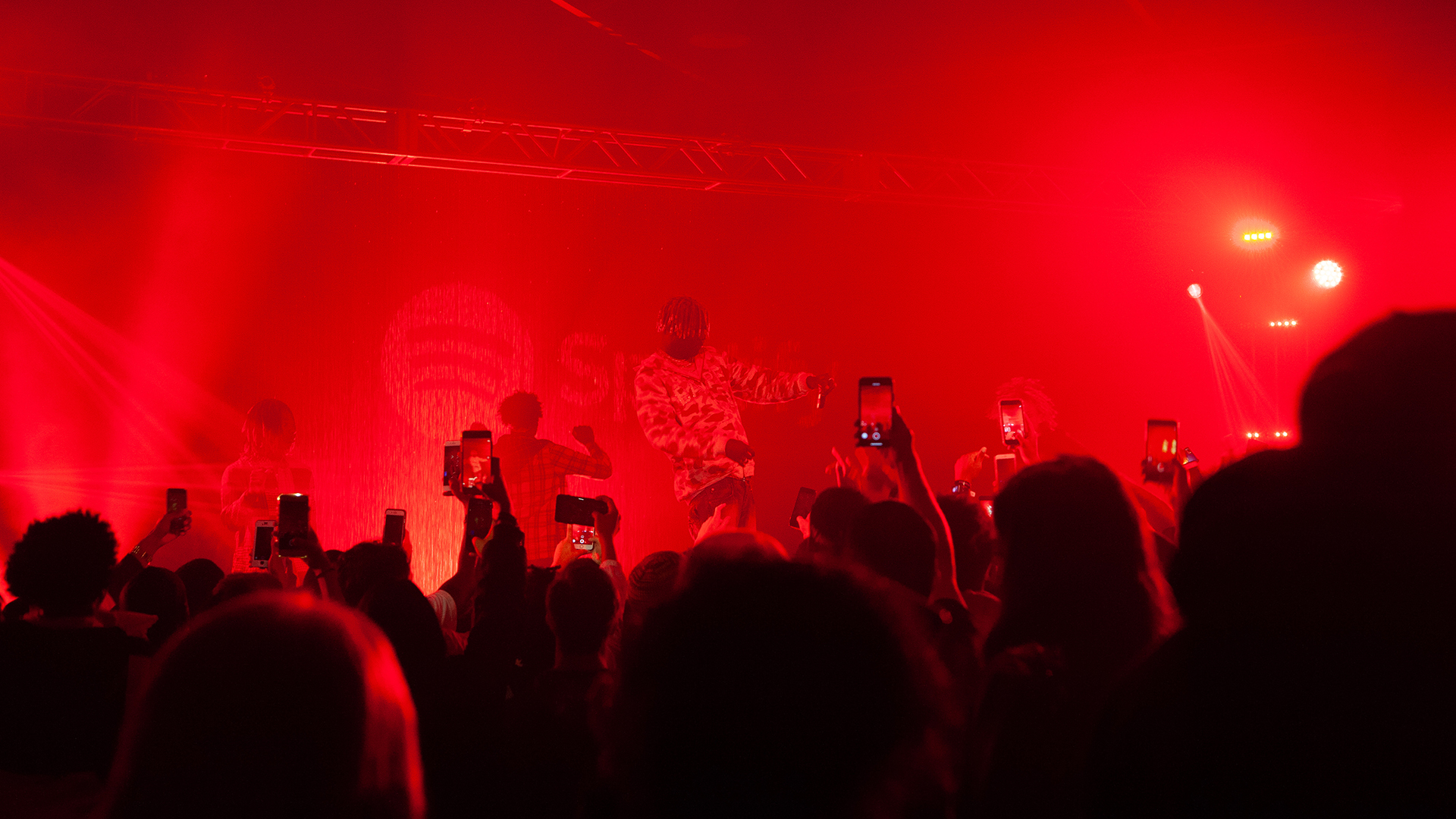 Lil Yachty x Spotify - King of the sea album launch