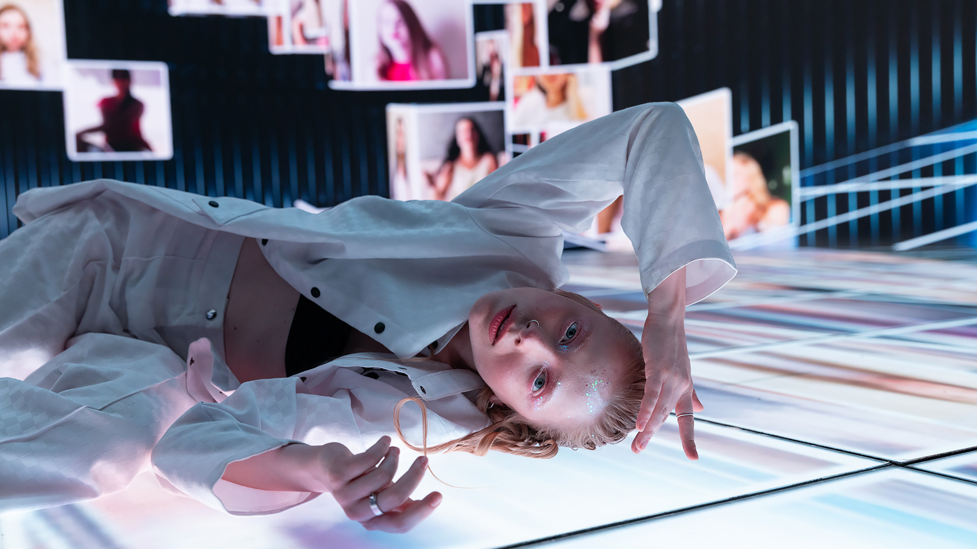 Live xR Interactive Virtual Performance